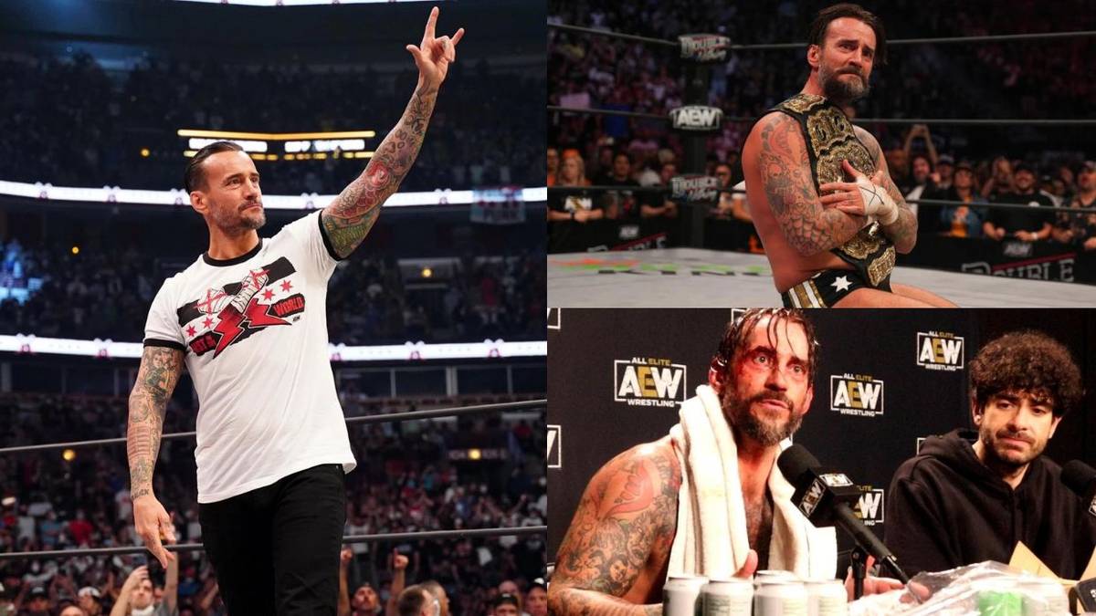 5 Best Moments Of CM Punk's AEW Career (& 5 Worst)