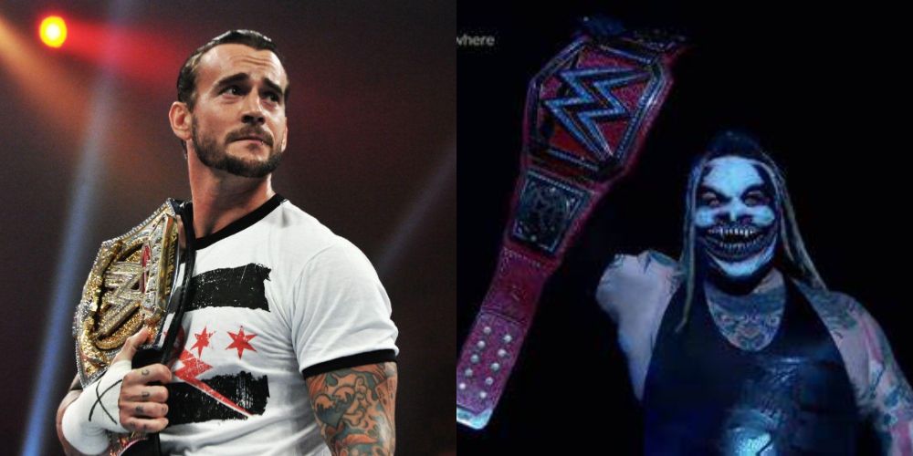 10 WWE Factions Who Had Multiple Members Win World Titles