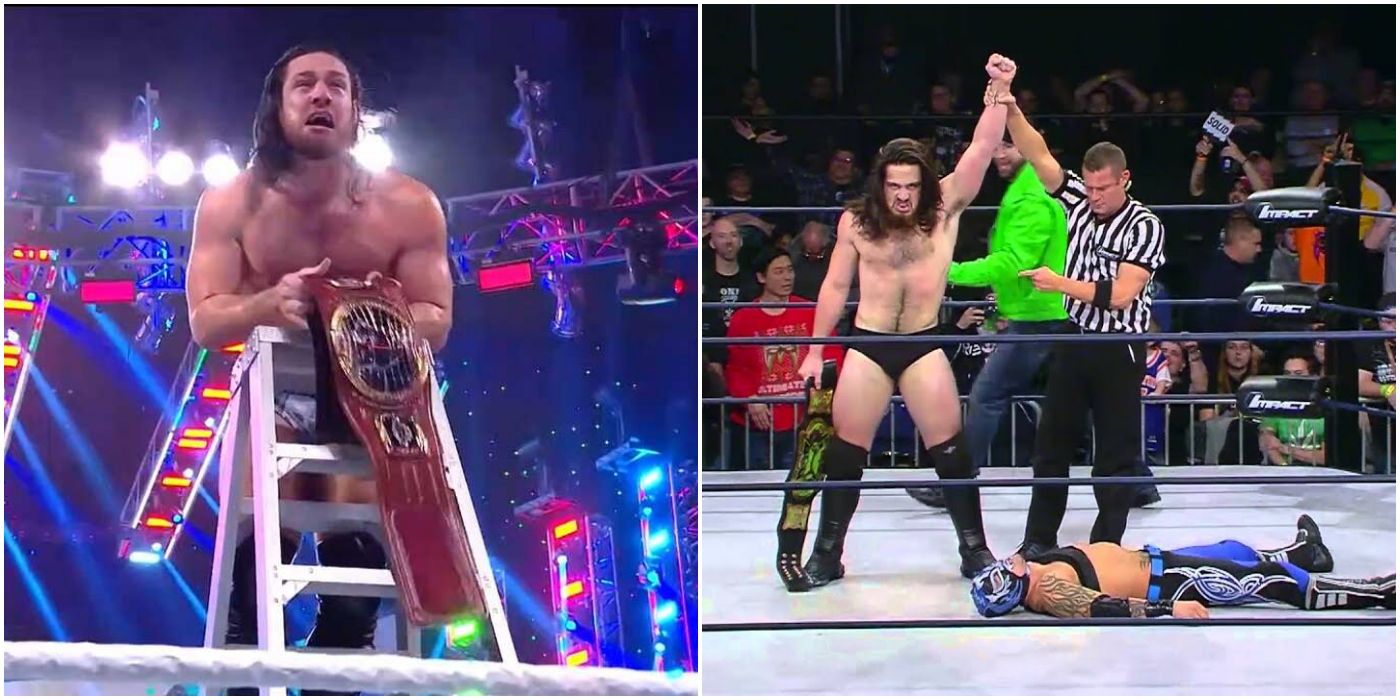 What These 10 WWE NXT Wrestlers Looked Like When They First Started ...