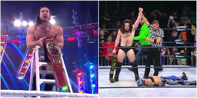 What These 10 WWE NXT Wrestlers Looked Like When They First Started ...