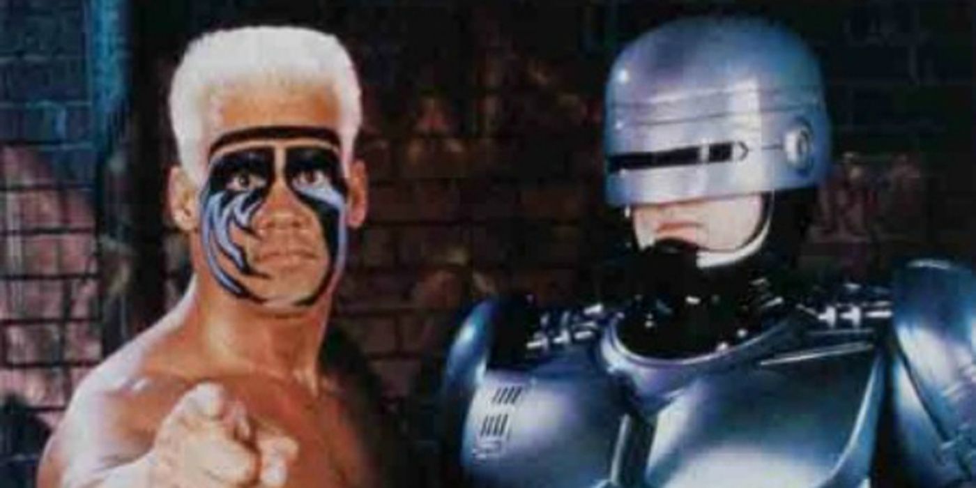 10 Weird Moments From Sting's WCW Career We Completely Forgot About