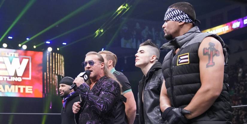 How Tony Khan's Obsession With Factions Ruined AEW's Main Event Scene