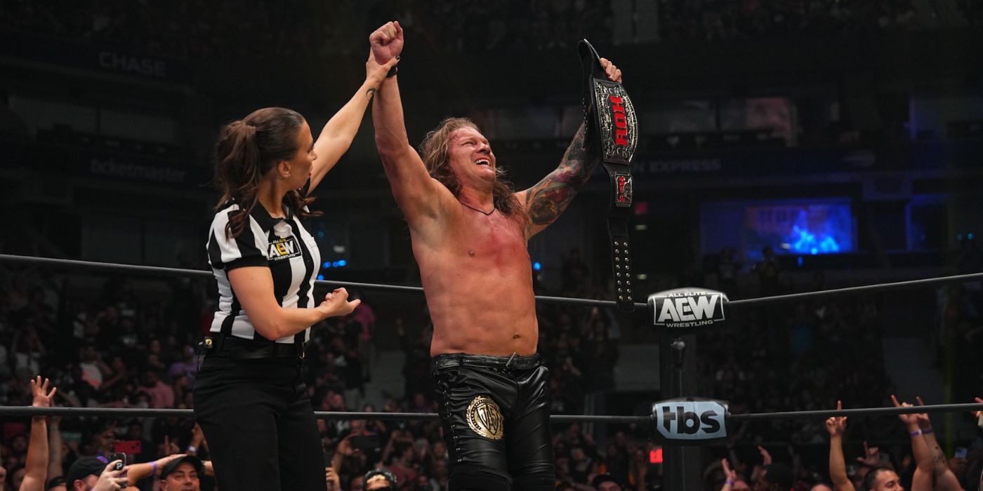 5 Best Moments Of Chris Jericho's AEW Career (& 5 Worst)