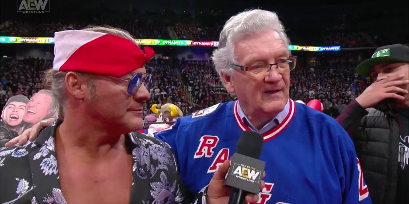 10 Things You Should Know About Chris Jericho's Life Outside AEW