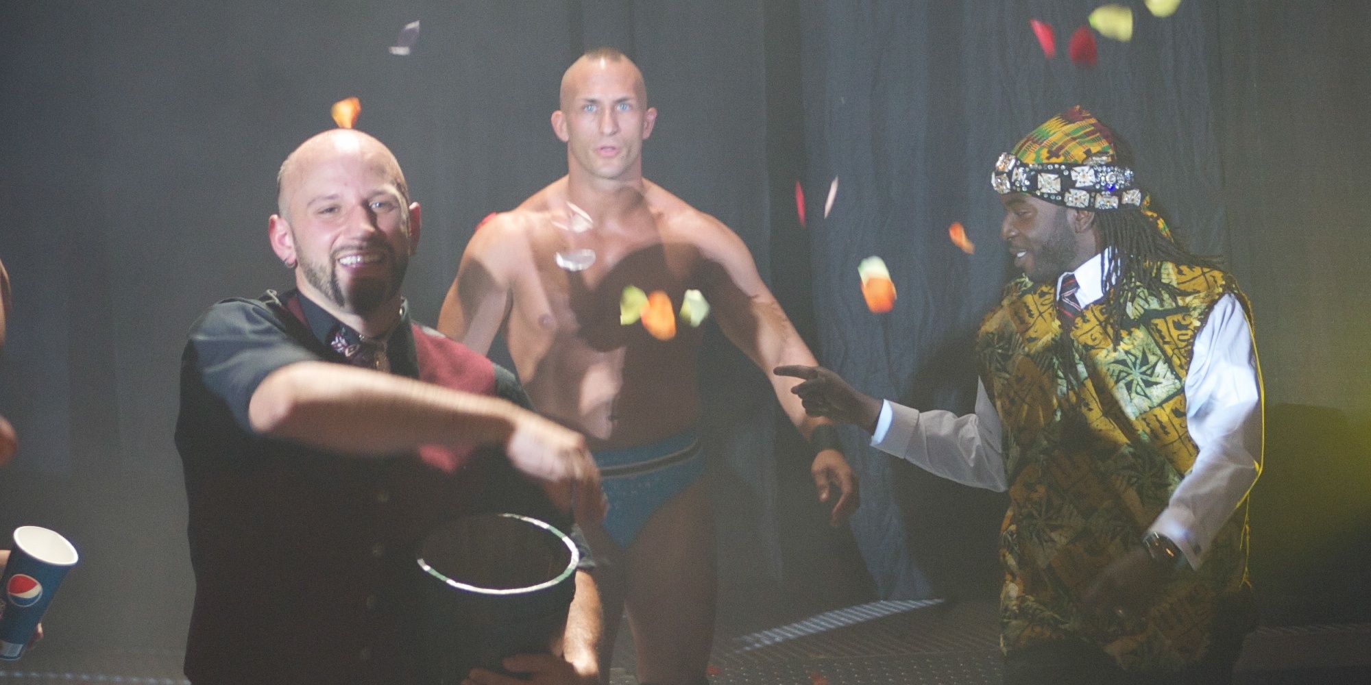 10 Current WWE Wrestlers With An Indie Gimmick You Completely Forgot About