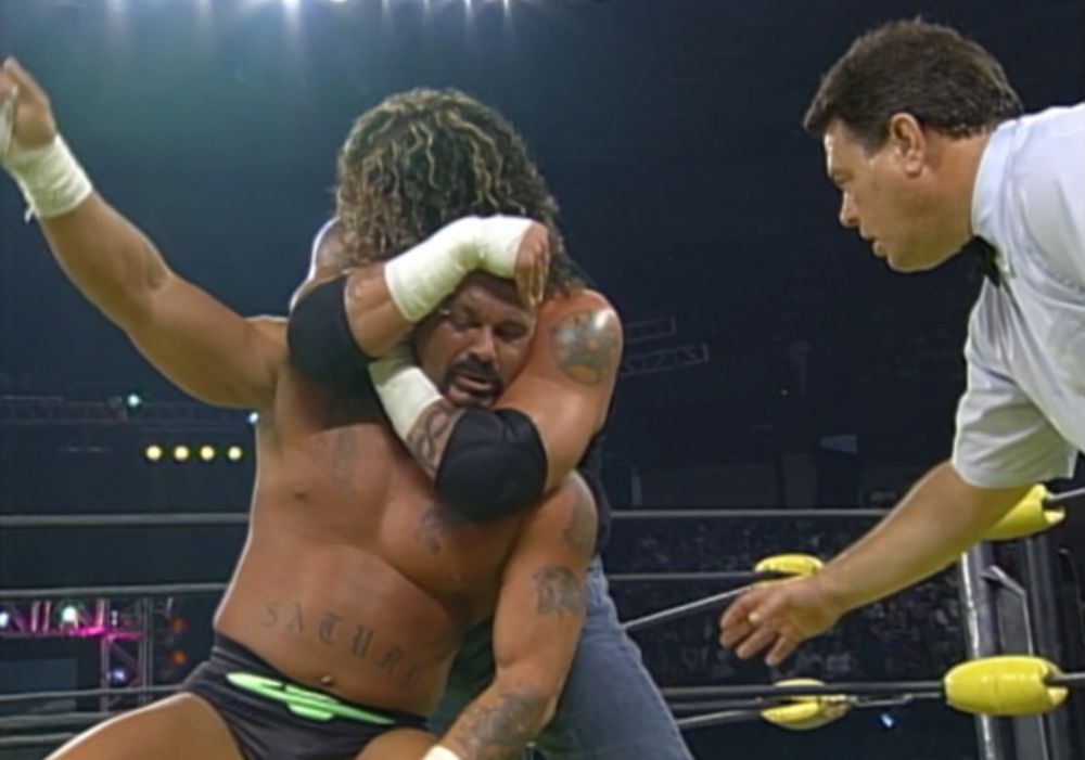 The 5 Best (& 5 Worst) Matches In WCW Fall Brawl History