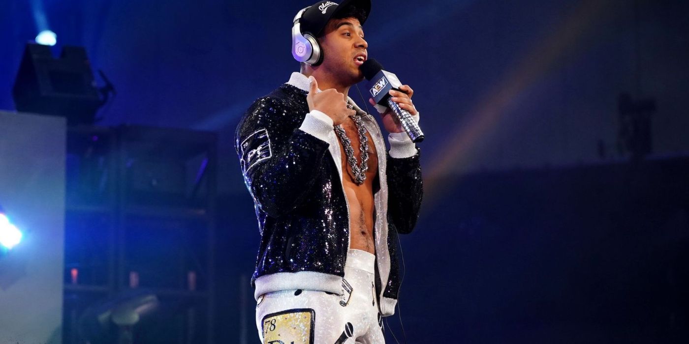 10 Hidden Details You Never Noticed In These AEW Wrestling Attires