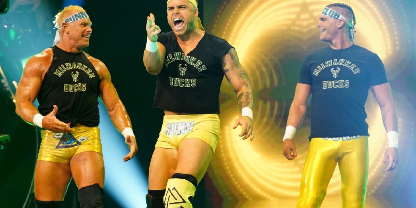 10 Hidden Details You Never Noticed In These AEW Wrestling Attires
