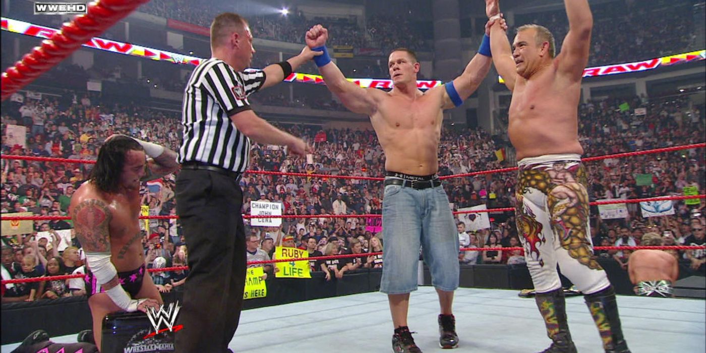 10 Things Wrestling Fans Forget About Ricky "The Dragon" Steamboat's ...