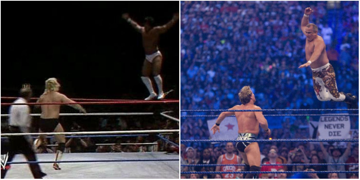 10 Things Wrestling Fans Forget About Ricky "The Dragon" Steamboat's ...