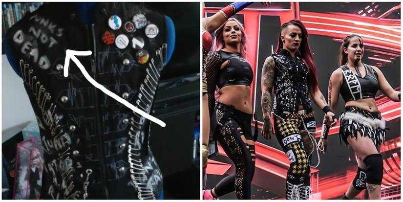 10 Hidden Details You Never Noticed In These WWE Wrestling Attires