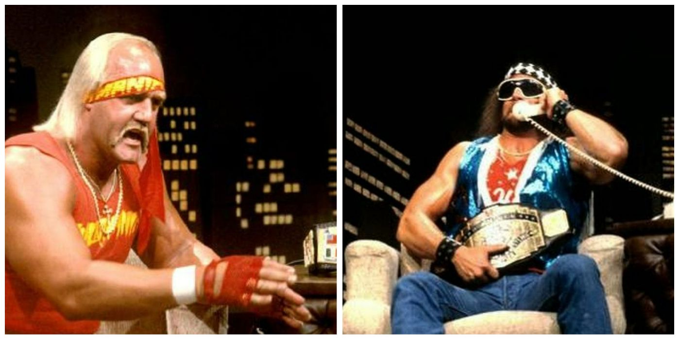 Tuesday Night Titans: The Talk Show That Helped WWE Break Into The ...