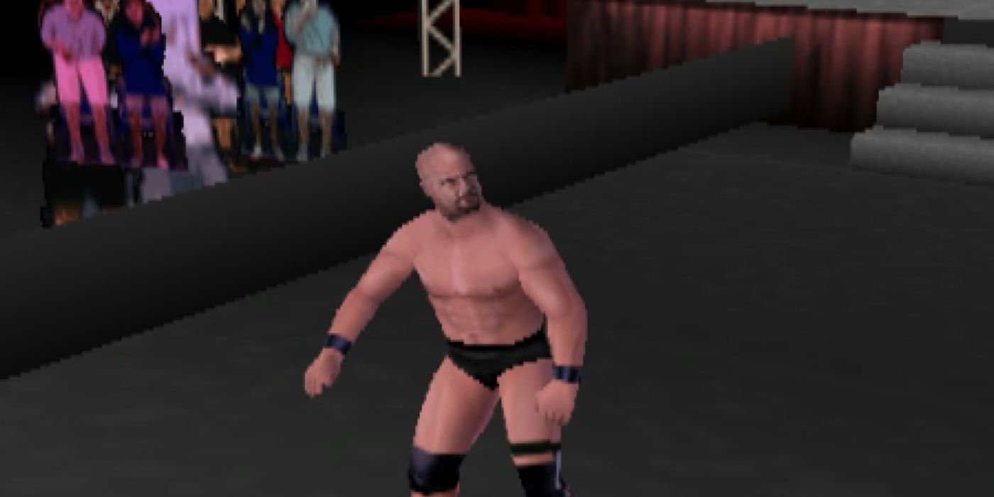 10 Things WWE Fans Should Know About The WWF Attitude Video Game