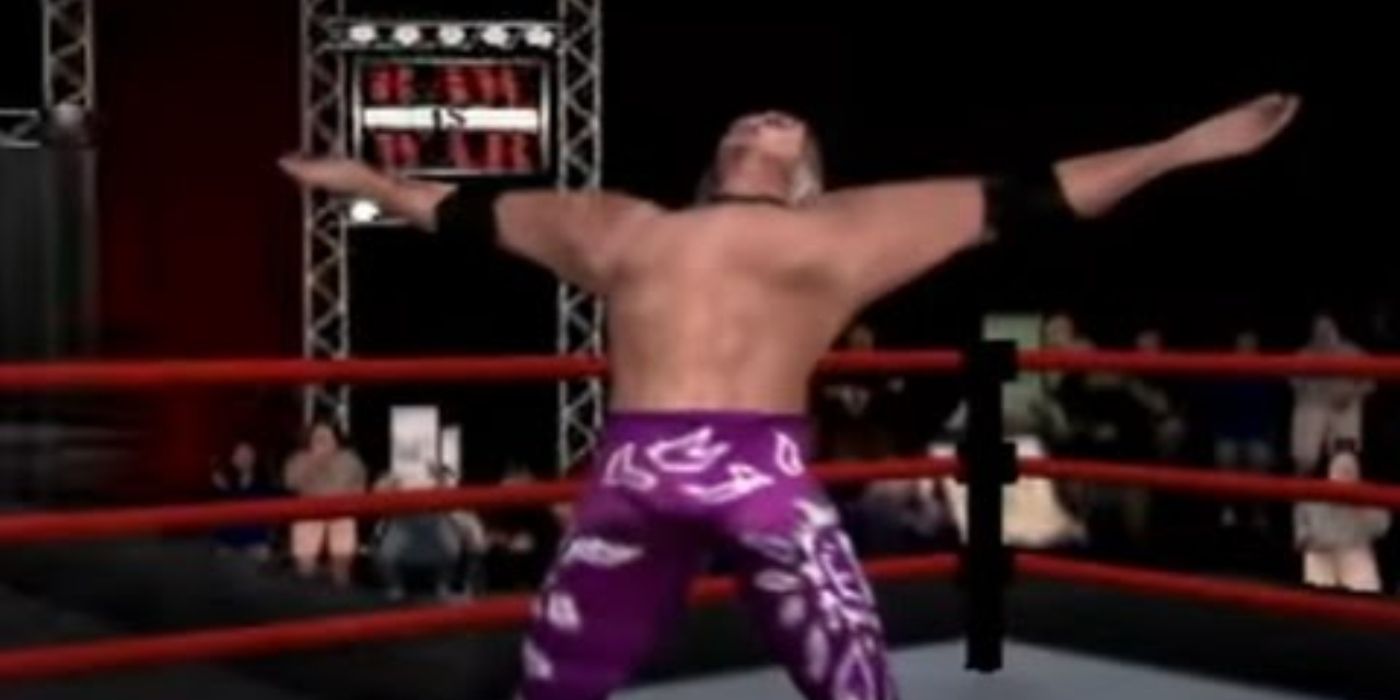 10 Things WWE Fans Should Know About The WWF Attitude Video Game