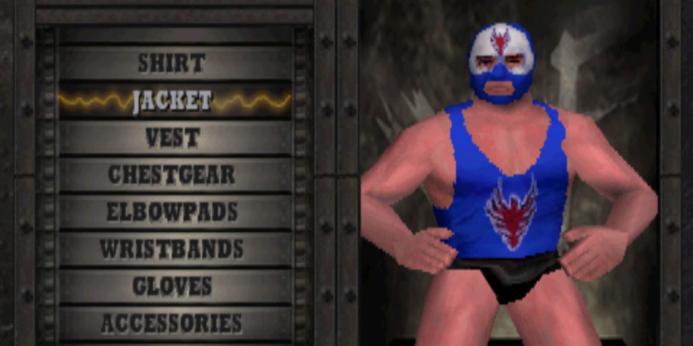 10 Things WWE Fans Should Know About The WWF Attitude Video Game