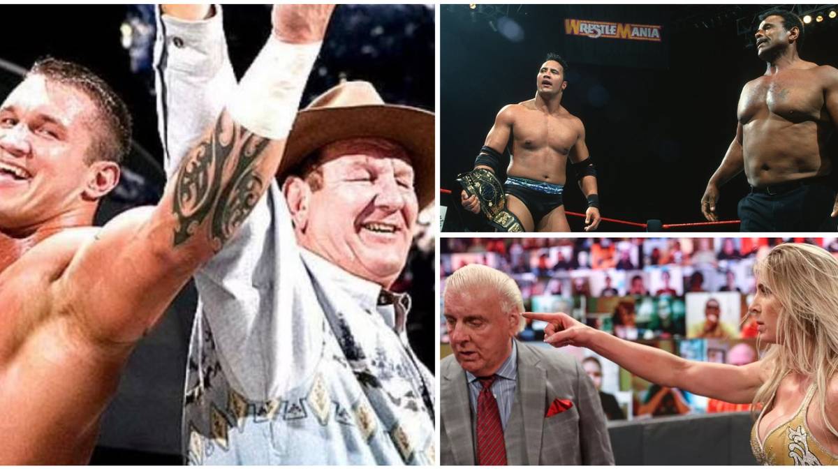 5 WWE Wrestlers Who Lived In Their Parent's Shadow (& 5 Who ...