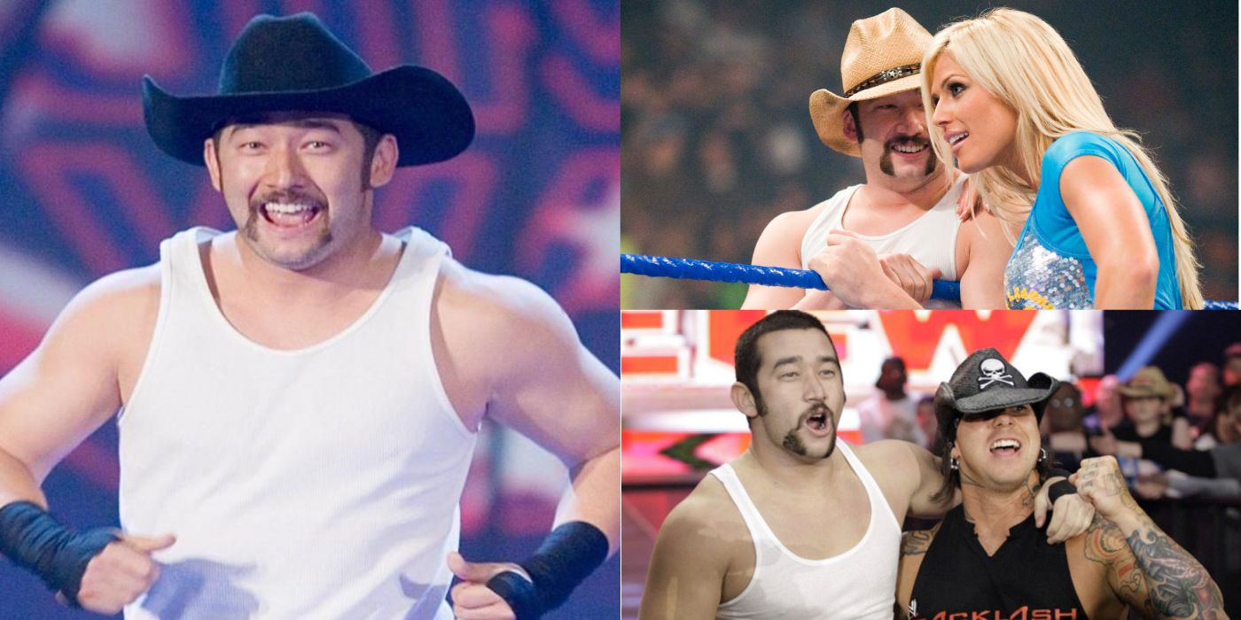 10 Things WWE Fans Need To Know About Jimmy Wang Yang