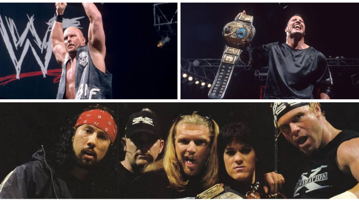 What Exactly Ended The WWE's Attitude Era?