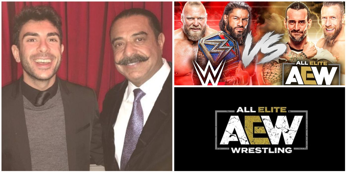 Who Owns AEW & 9 More Questions Everyone Asks About AEW