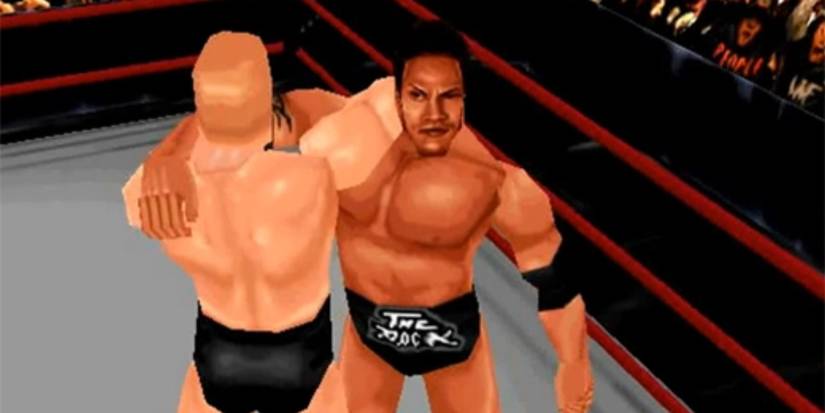 Best WWE Video Games Of All Time, Ranked