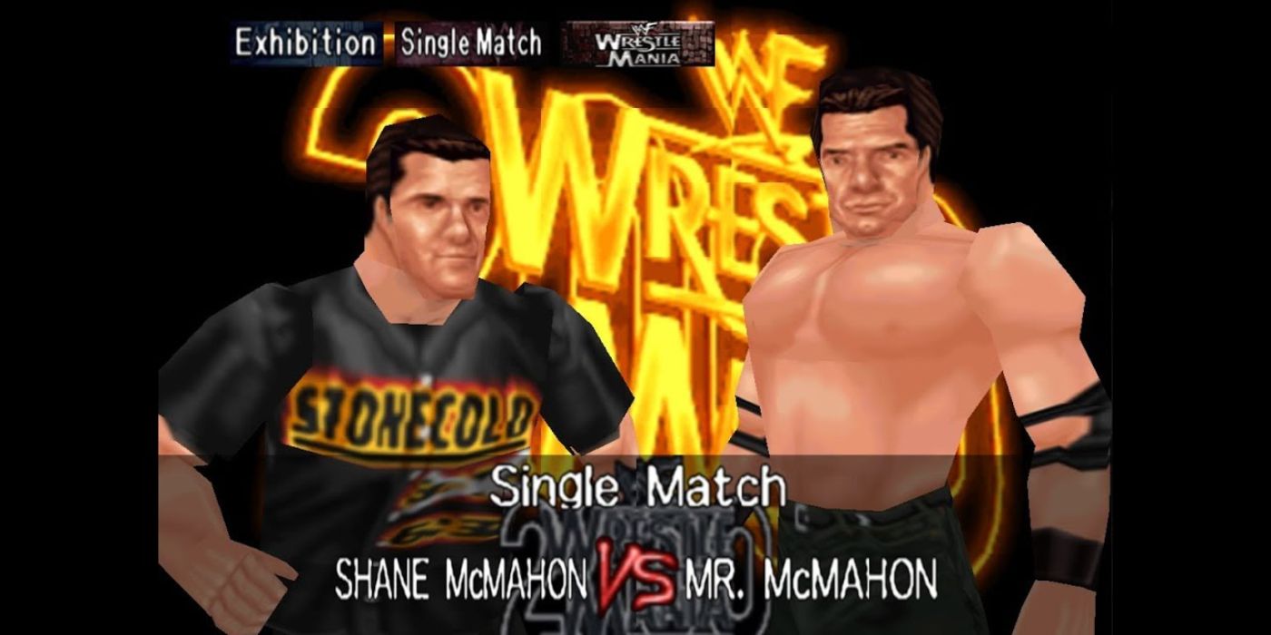 10 Things Fans Should Know About WWF WrestleMania 2000 On Nintendo 64
