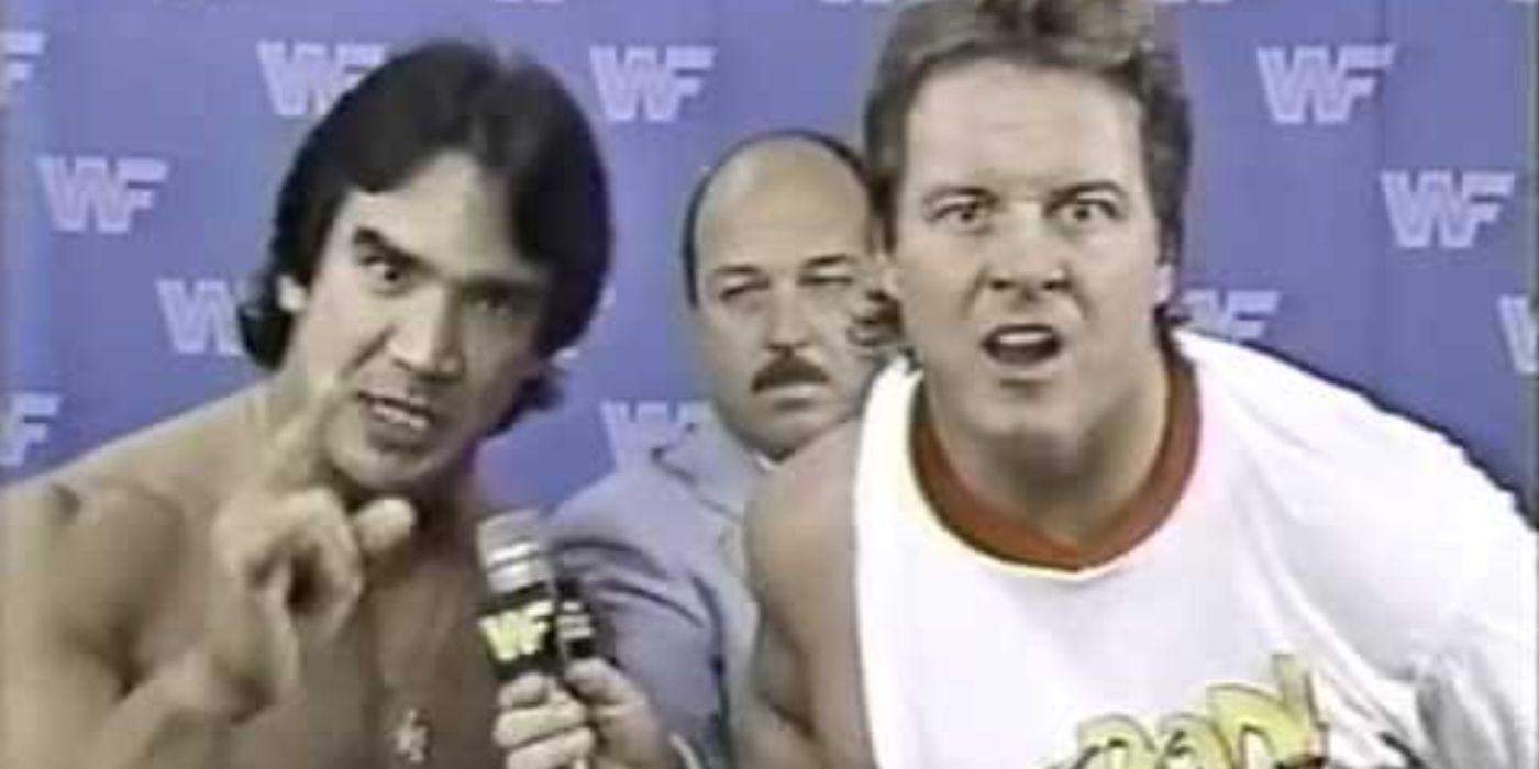 5 Best Tag Team Partners Of Roddy Piper's Career (& 5 Worst)