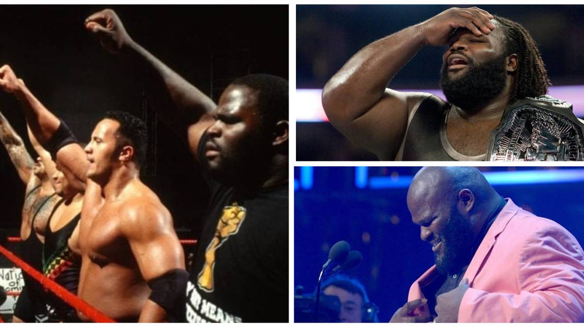 10 Things You Didn't Know About Mark Henry's Time In WWE