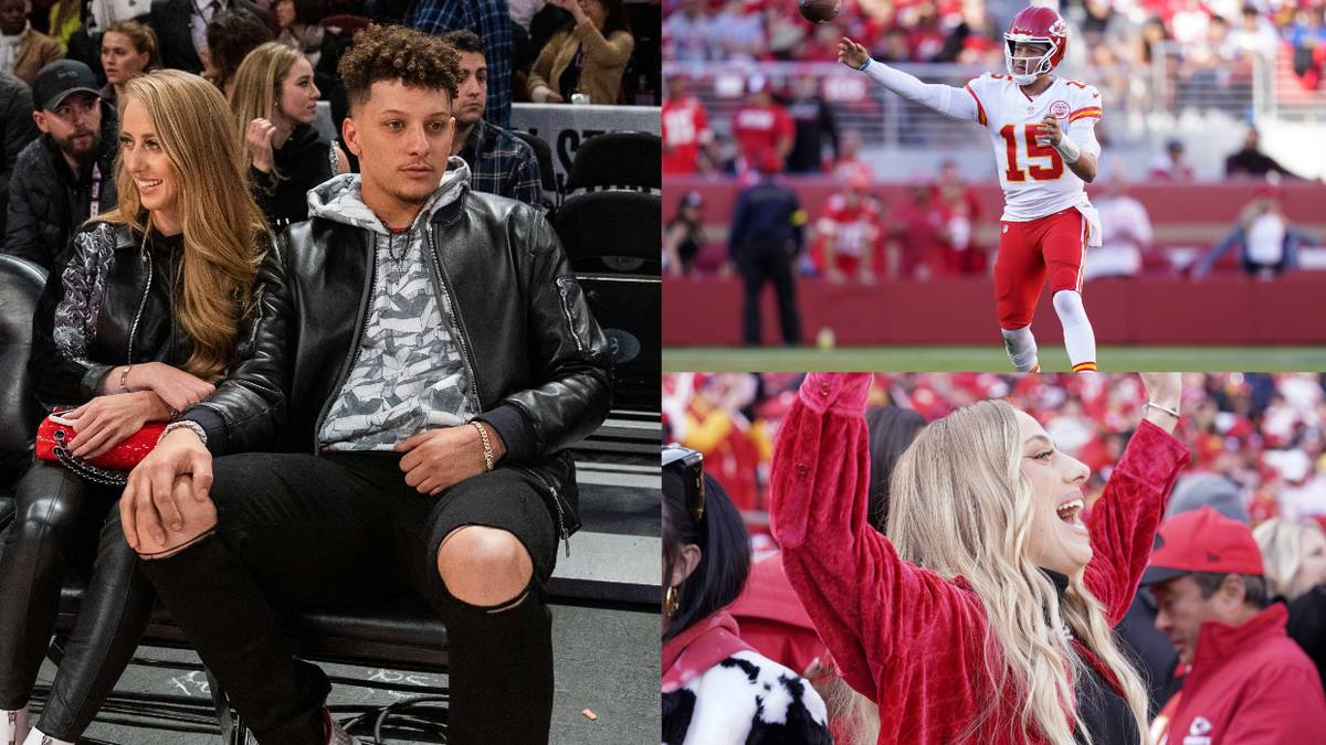 10 Things You Should Know About Patrick Mahomes And Brittany Matthews
