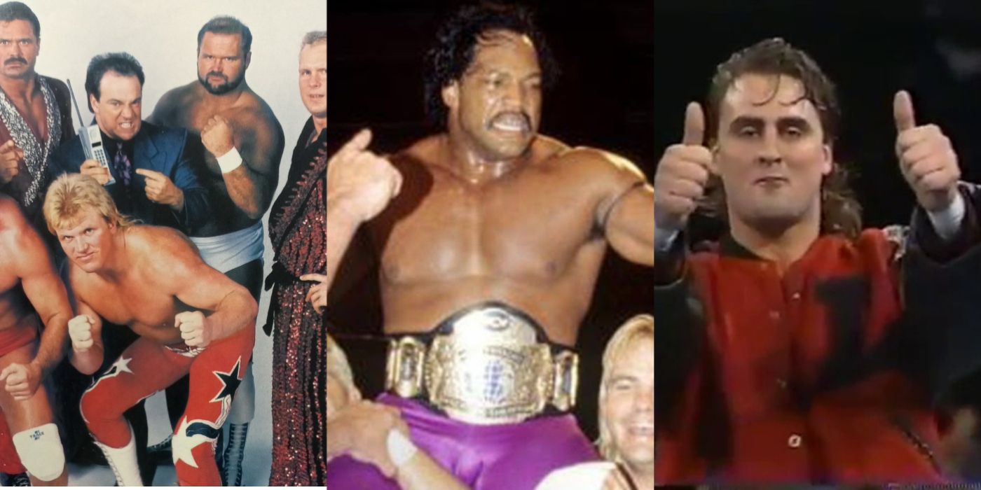 Why 1992 Was A Great Year For WCW (& Why It Was Awful)