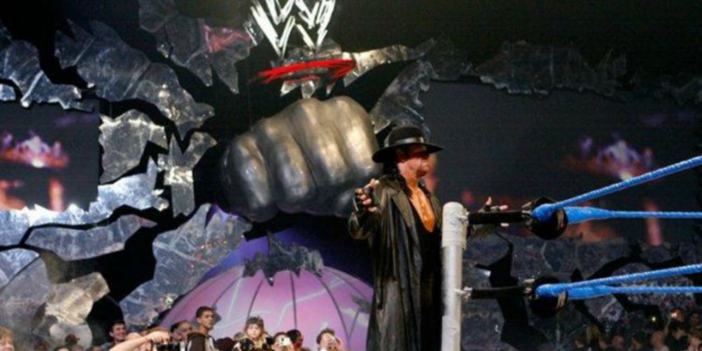 Every WWE SmackDown Theme Song, Ranked Worst To Best