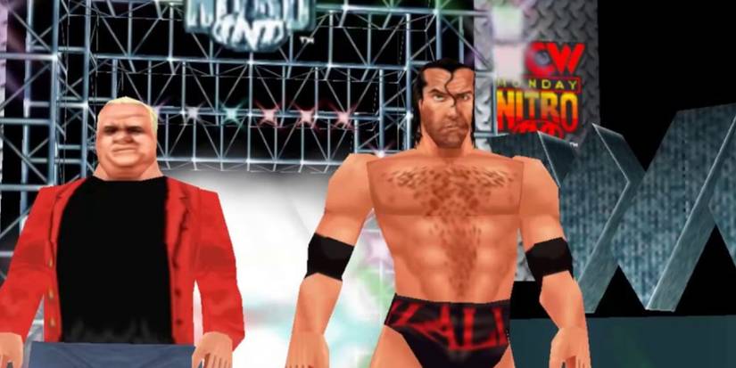 10 Things Fans Should Know About WCW/nWo Revenge On The Nintendo 64