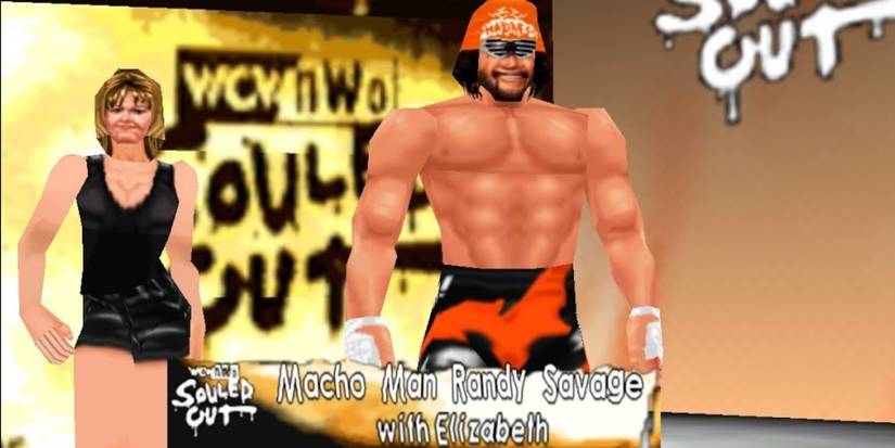 10 Things Fans Should Know About WCW/nWo Revenge On The Nintendo 64