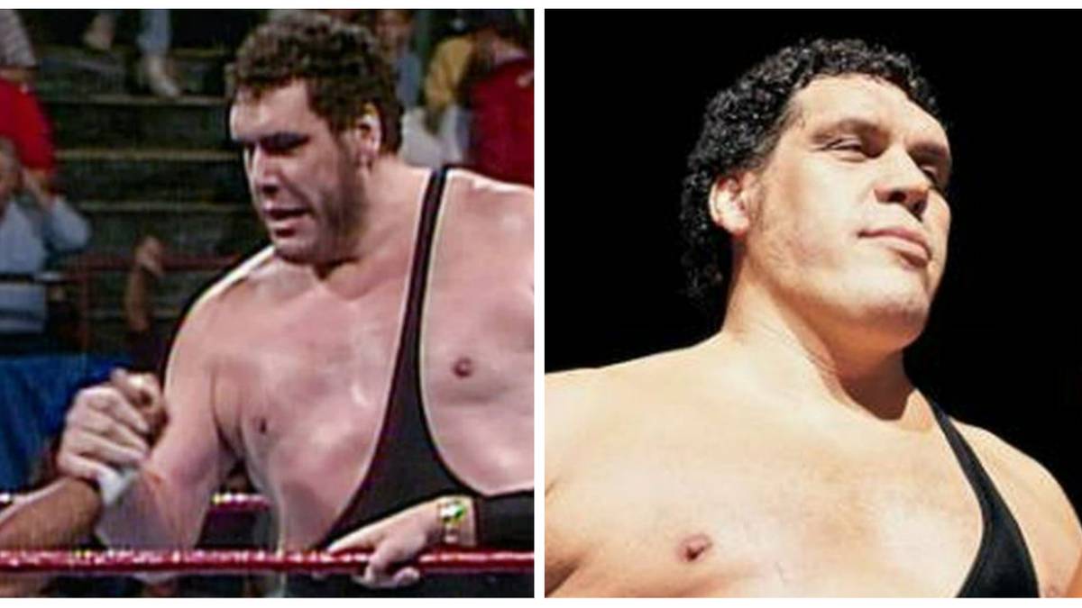 Just How Big Were Andre The Giant's Hands?
