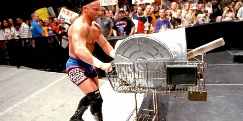 The Death & Legacy Of WWE Attitude Era Star Crash Holly, Explained