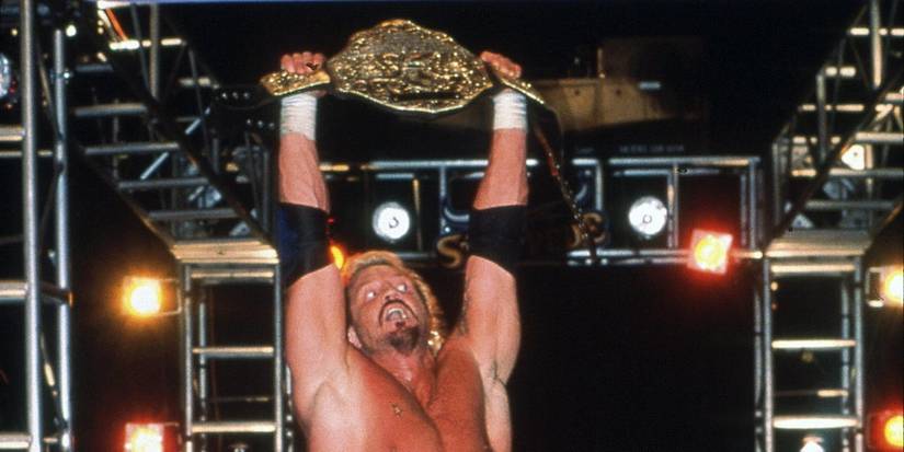 WCW: Every Major Kevin Nash Feud, Ranked Worst To Best