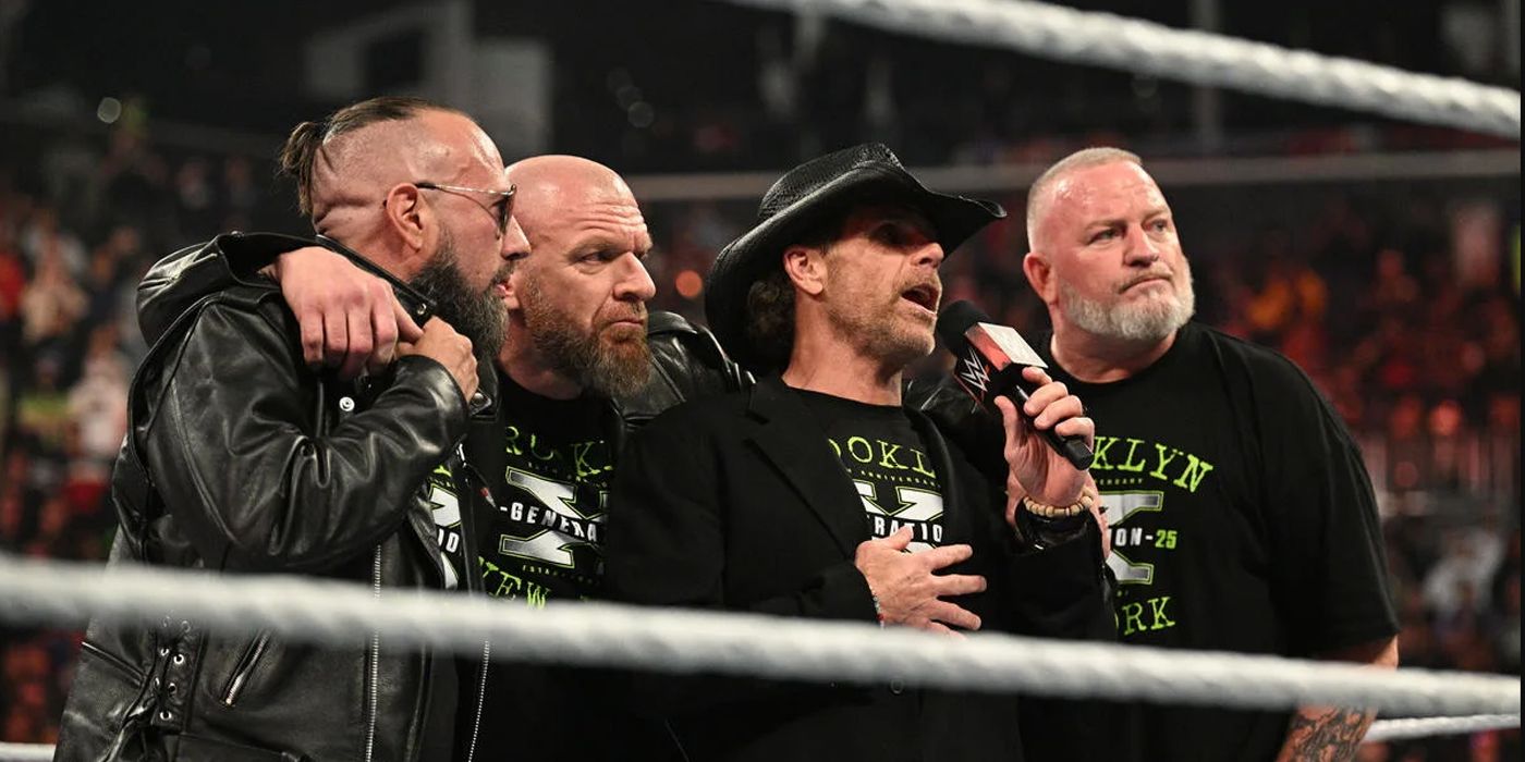 10 Harsh Realities Fans Of D-Generation X Need To Realize