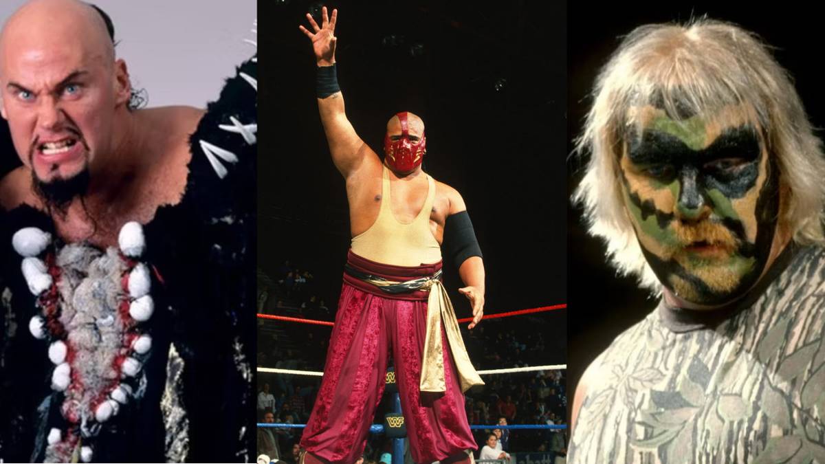 10 WWE Gimmicks From The New Generation Era That Made No Sense