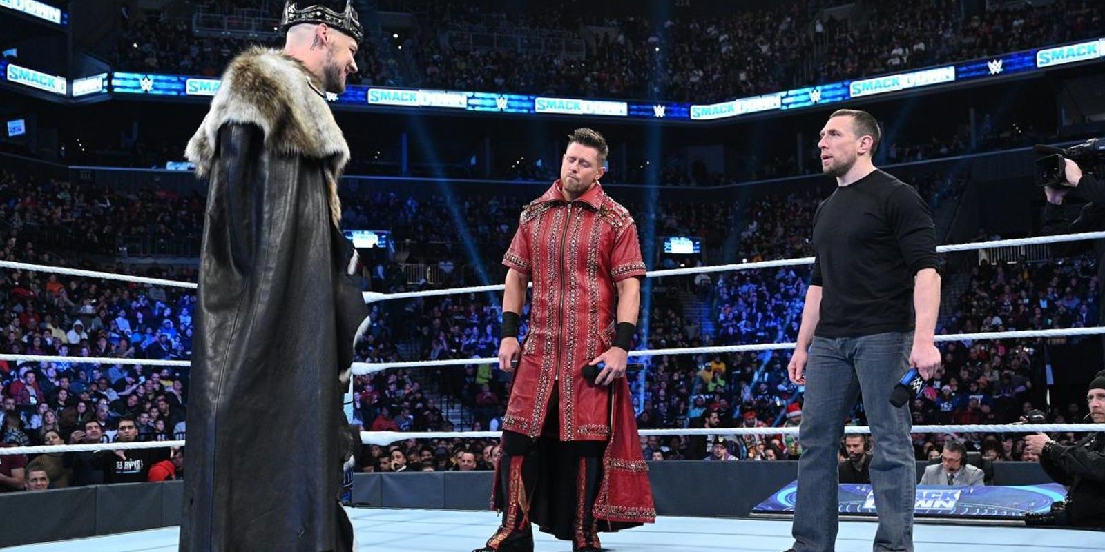 Bray Wyatt Vs. Daniel Bryan: 10 Things Fans Forget About Their WWE Rivalry