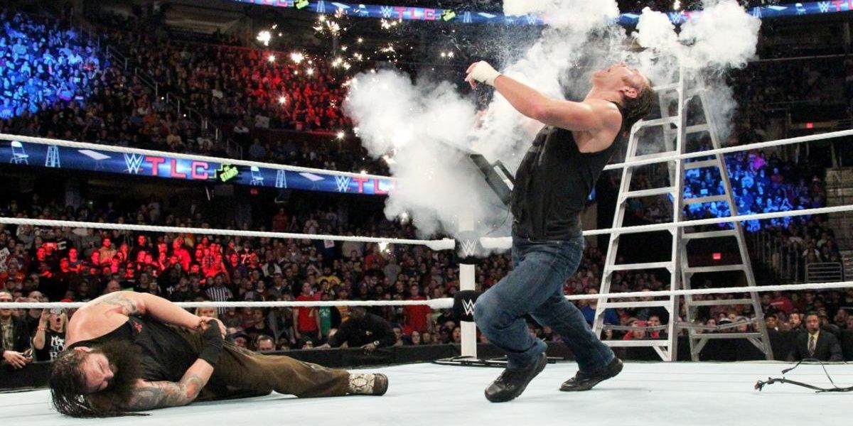 10 Things Fans Forget About Jon Moxley's Time In WWE As Dean Ambrose