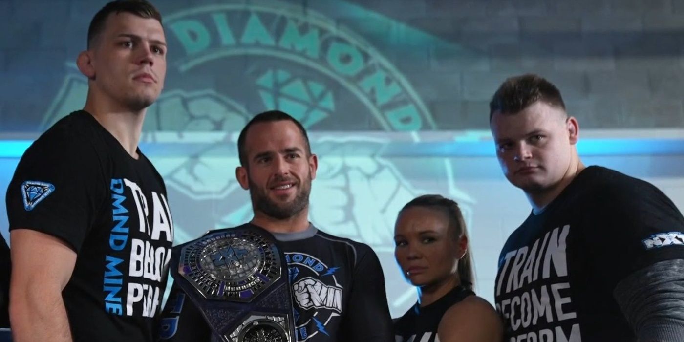 8 Wrestling Teams And Stables Who Were Full Of Real Life Tough Guys