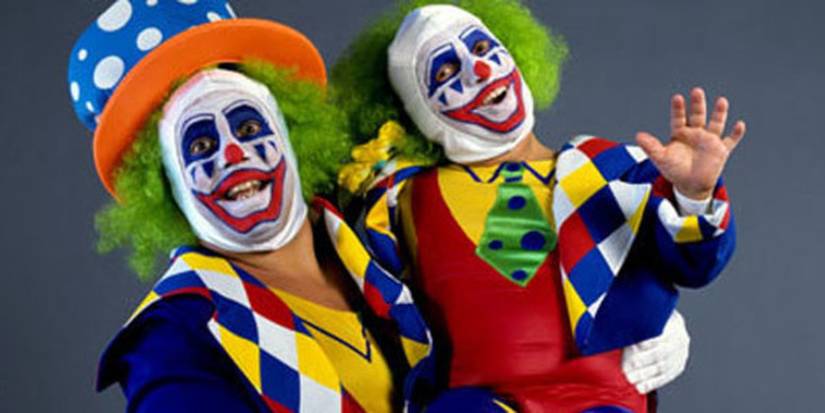 Doink's Krusty Parallels And Suspicious Death Covered On Dark Side Of The Ring