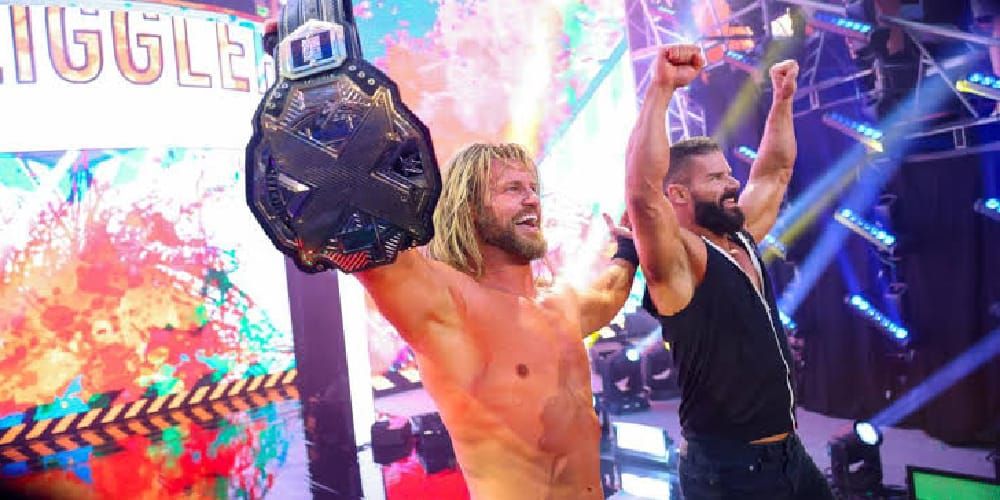 The Last 10 NXT Champions, Ranked Worst To Best