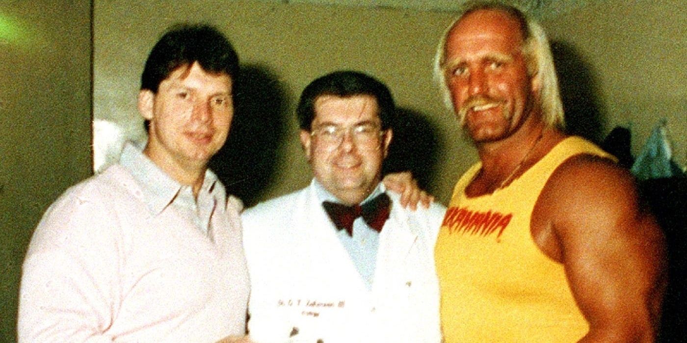 10 Backstage Employees WWE Wants You To Forget