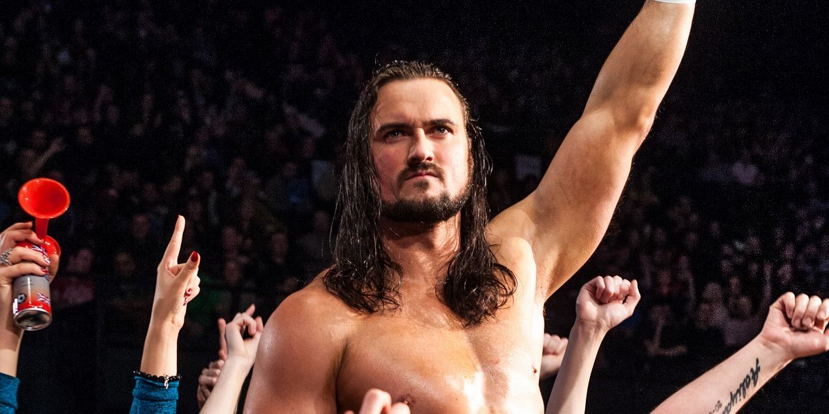 10 Things Fans Forget About Drew McIntyre's Time In Impact Wrestling As Drew Galloway