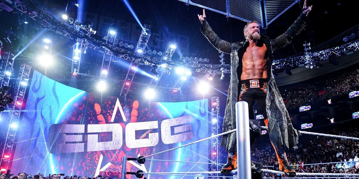 Hidden Details Most Fans Missed About WWE Extreme Rules 2022