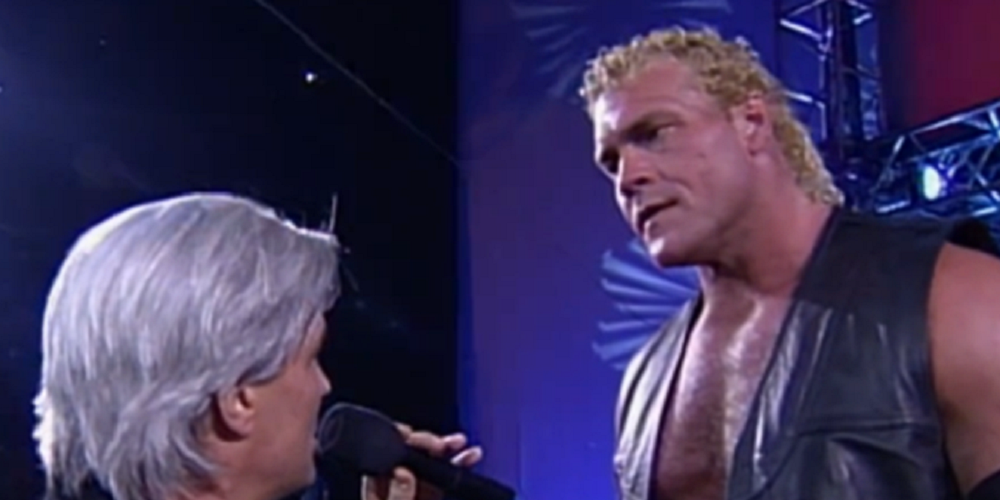 10 Weird Moments From Sid Vicious' WCW Career We Completely Forgot About