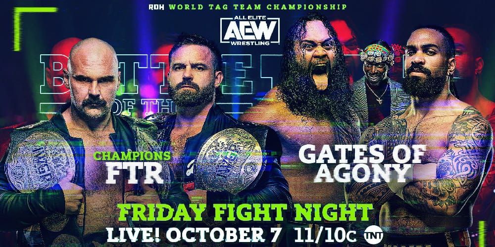 AEW Battle Of The Belts 4, Every Match Ranked From Worst To Best