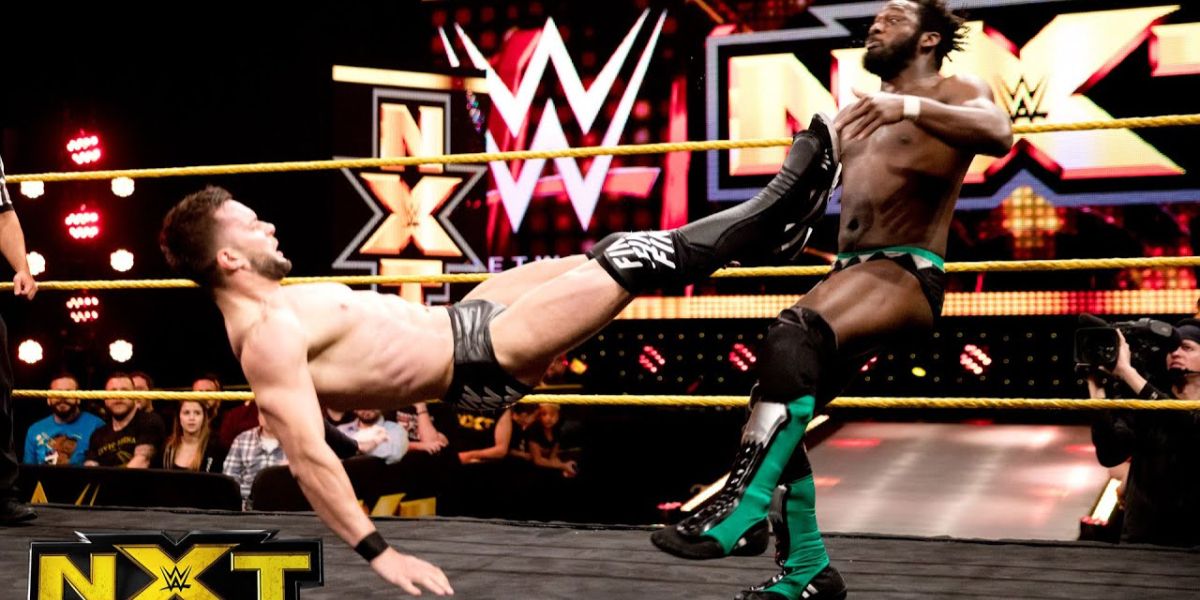 10 Wrestlers You Didn’t Know Finn Balor Has Faced