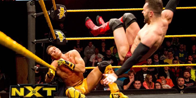 10 Wrestlers You Didn’t Know Finn Balor Has Faced