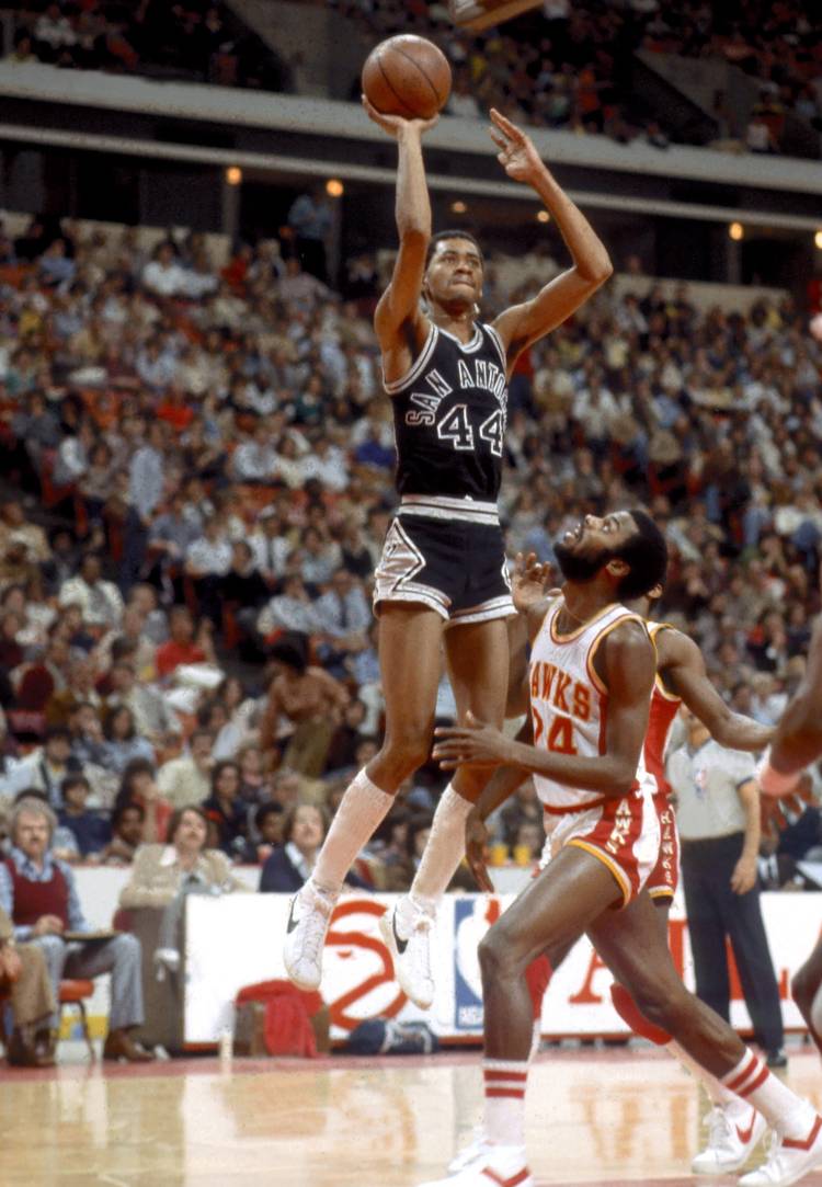 9 NBA Players With The Most Scoring Titles